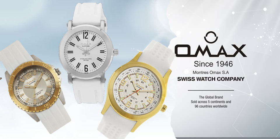 All Watch Collection For Mens And Womens – Omax